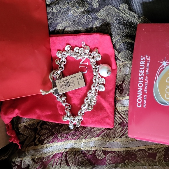 UNO de 50 | Jewelry | Uno De 5 Trio Gorgeous Thick Clasp Charms Large ...